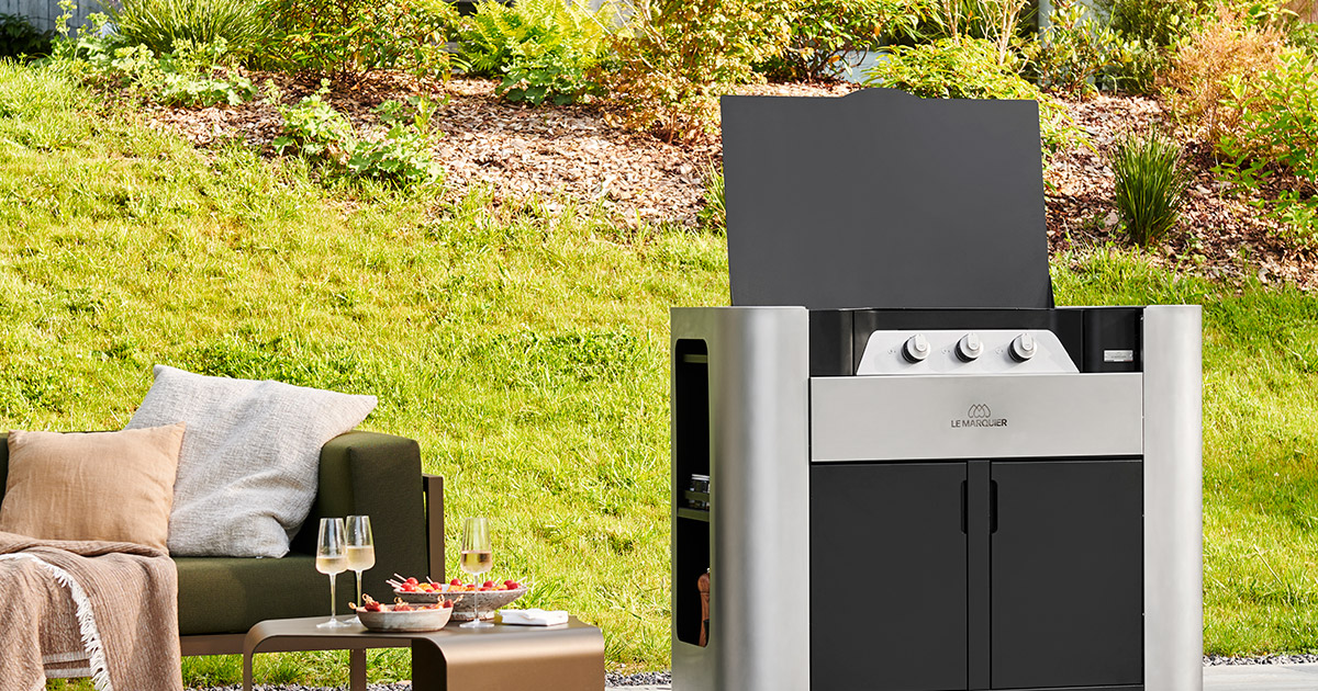 Plancha Exclusive : design, performance et plaisir ultime | LE MARQUIER